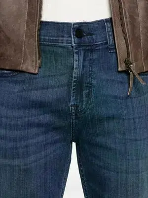 7 For All Mankind Straight Leg Jeans