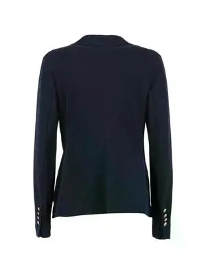 CIRCOLO 1901 Button Detail Slim Fit Jacket