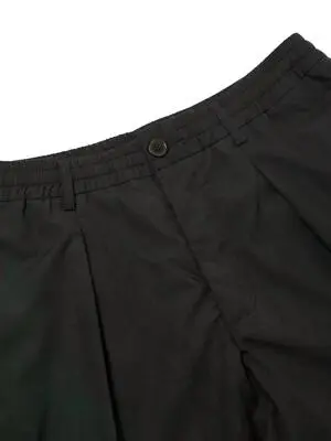 Universal Works Elasticated Waist Pleated Shorts