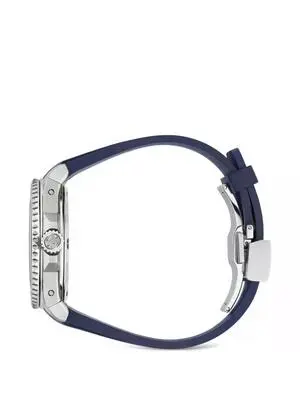 Gucci Stainless Steel Automatic Diver Watch