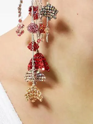 Isabel Marant Étoile Single Beaded Charm Earring