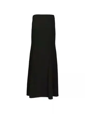 ROTATE BY BIRGER CHRISTENSEN Mermaid Hem Maxi Skirt