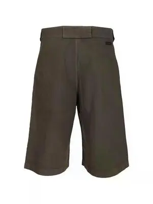 Fear Of God Straight-leg Shorts - Grey