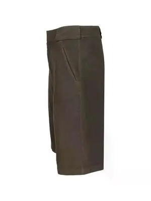 Fear Of God Straight-leg Shorts - Grey