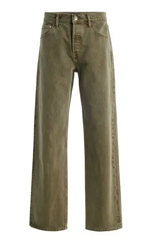 EB DENIM EB Denim Mid Rise Baggy Jeans