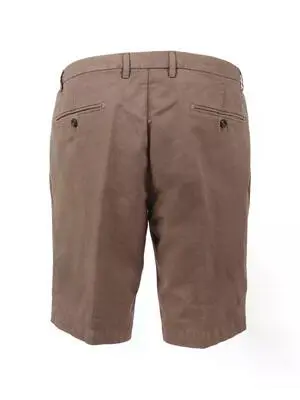 BRIGLIA 1949 Drawstring Shorts - Brown