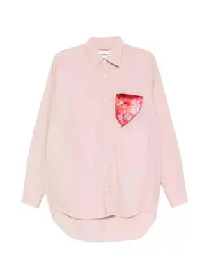 DOUBLET Kinmedai Shirt - Pink