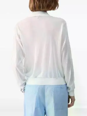 Liu Jo Sequin Embellished Top