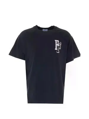 FAMILY FIRST Logo-print T-shirt - Black