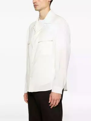 BRIGLIA 1949 John Overshirt - Neutrals