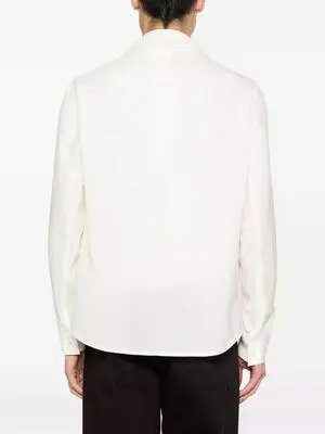 BRIGLIA 1949 John Overshirt - Neutrals
