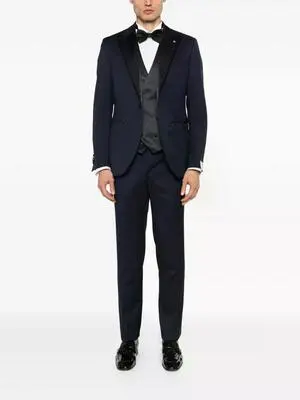 LUIGI BIANCHI MANTOVA Button Suit