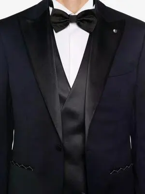LUIGI BIANCHI MANTOVA Button Suit