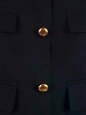 P.a.r.o.s.h Button-embellishment Jacket