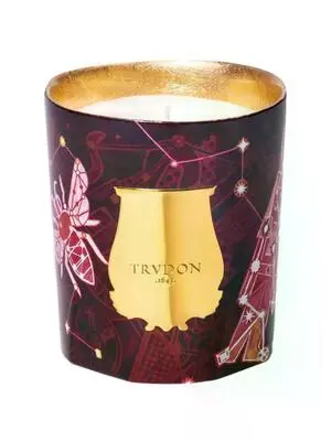 TRUDON Nazareth Holiday 25 Scented Candle - Red