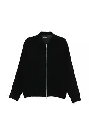 Karl Lagerfeld Zip-fastening Jacket - Black