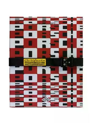 FORTELA Patterned Motorsport Book