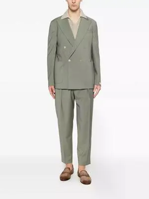 BRIGLIA 1949 Double-breasted Blazer