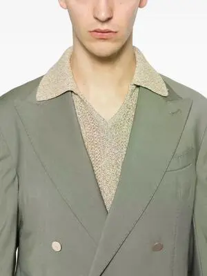 BRIGLIA 1949 Double-breasted Blazer