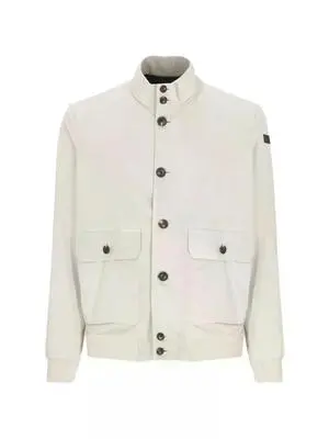 RRD Buttoned Front-pockets Jacket