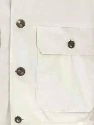 RRD Buttoned Front-pockets Jacket