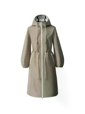 Mackage Hooded Coats For Women