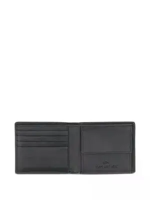 Paul & Shark Billfold Leather Wallet