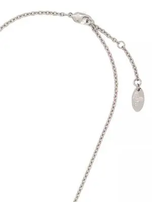 VIVIENNE WESTWOOD Kika Orb Crystal Necklace