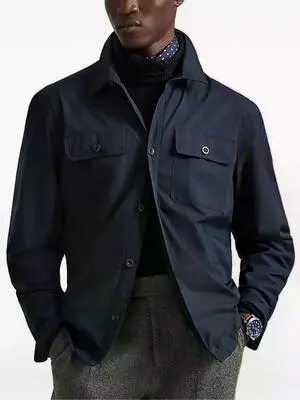 Polo Ralph Lauren Buttoned Flap-pocket Shirt