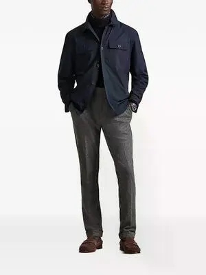Polo Ralph Lauren Buttoned Flap-pocket Shirt