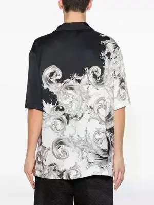 Versace Baroque Pocket Shirt