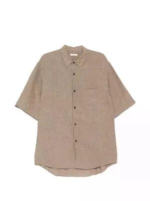 CALMLENCE Linen Shirt
