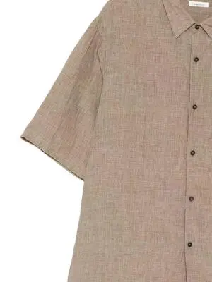 CALMLENCE Linen Shirt