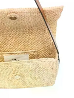MANEBÍ Manebi Woven Shoulder Bag