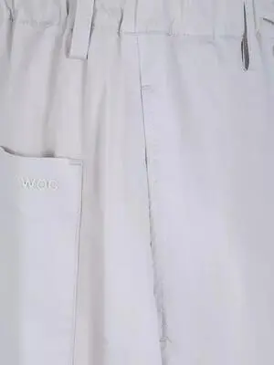 WOC Drawstring Fastening Trousers