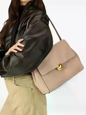 Furla Medium Domus Shoulder Bag