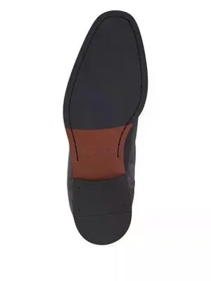 Brunello Cucinelli Suede Chelsea Boots With Elastic Panelling