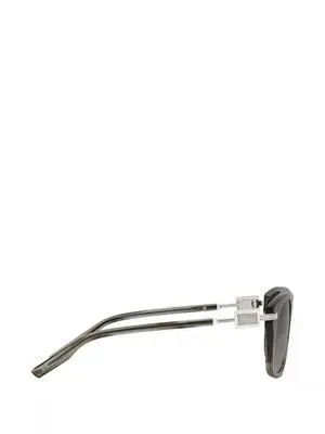 Dolce & Gabbana Metal Plaque Sunglasses