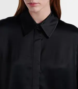 TOTEME Satin Shirt