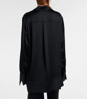 TOTEME Satin Shirt