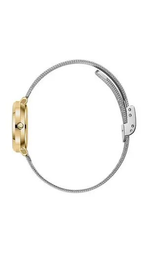 BREDA Beverly Mesh Watch With Gold Plating - Multi