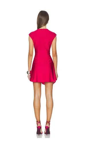 KATE BARTON Thea Mini Dress