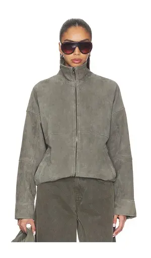 Eaves Cuffed Jackets For Women