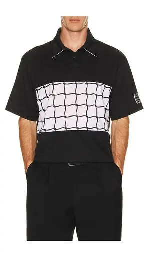 OYSTER Net Polo In . Also