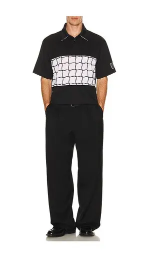 OYSTER Net Polo In . Also