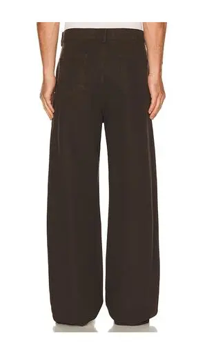 Rick Owens Geth Jeans - Brown