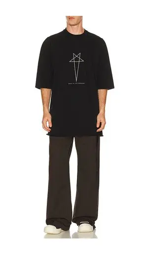 Rick Owens Geth Jeans - Brown