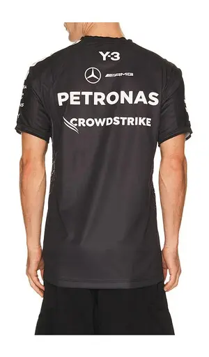Y3 X F1 Drvr Jersey