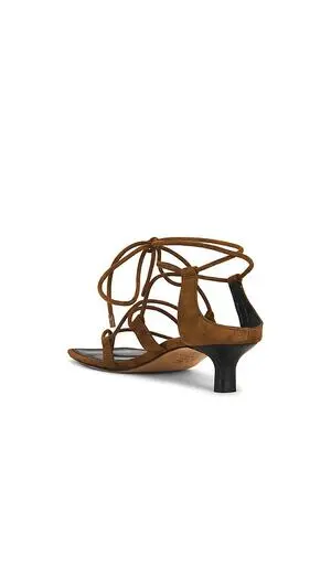 Vince Suede Paulette Sandal