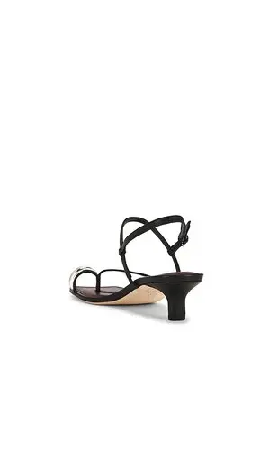 Vince Polli Kitten Heel Sandals